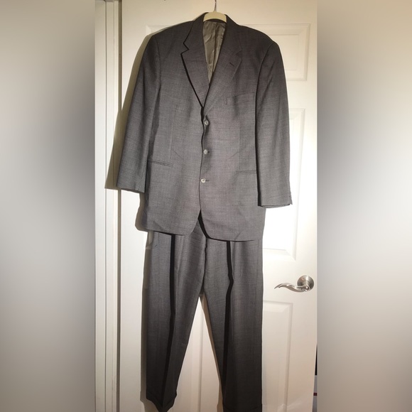 Jhane Barnes | Suits & Blazers | Jhane Barnes Mens Set Blazer Pants ...